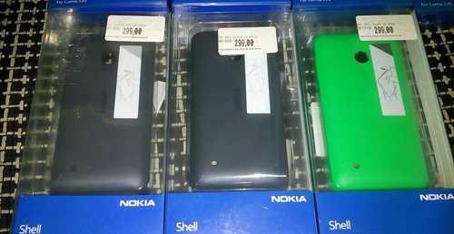 Чехлы для Nokia Lumia 530 и Air X