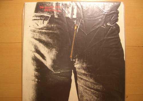 Виниловая пластинка Rolling Stones Sticky Fingers