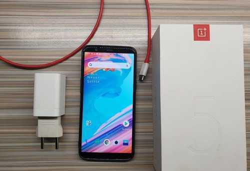 OnePlus 5t 64gb