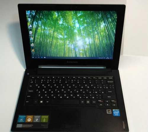 Ноутбук lenovo IdeaPad S210