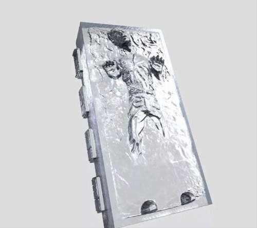 Форма для льда и выпечки Han Solo in carbonite