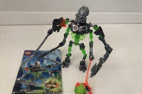 Lego bionicle наборы