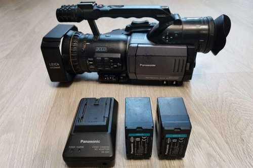 Видеокамера Panasonic Ag-dvx100