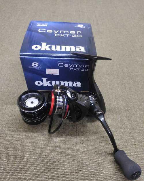 Катушка Okuma Ceymar CXT-30FD