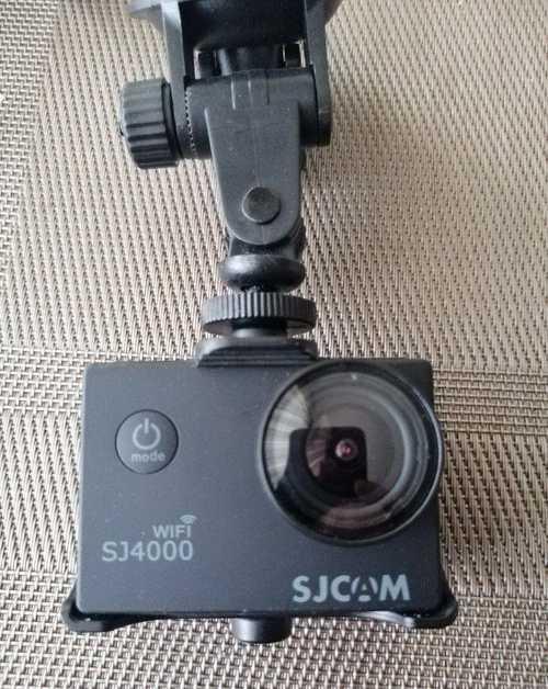 SJCam sj4000wifi
