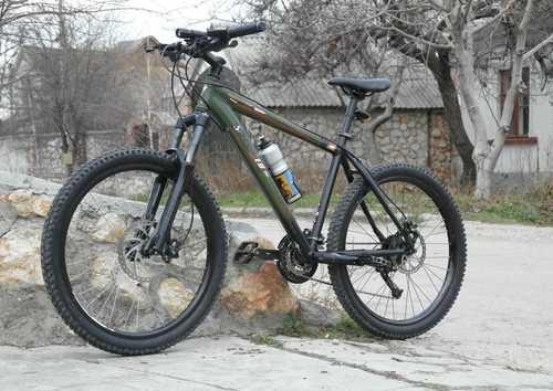 Велосипед Specialized Hardrock Comp Disc Custom