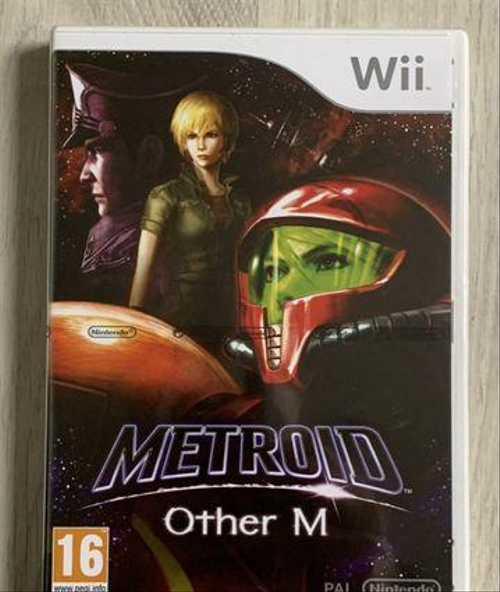 Metroid Other M