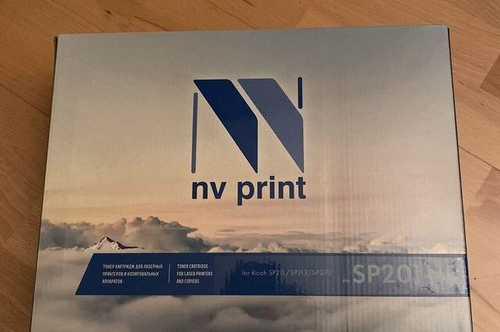 Картридж NV print SP201HE Ricoh SP211/SP213/SP220