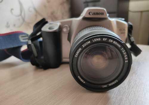 Плёночный фотоаппарат Canon eos3000n