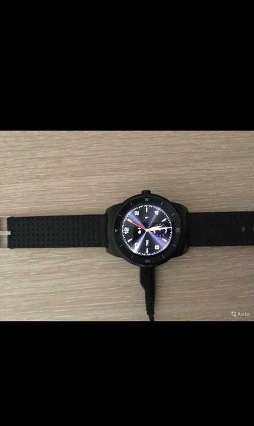 Lg g watch r
