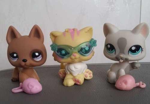 LPS Кошечки (Littlest Pet Shop)