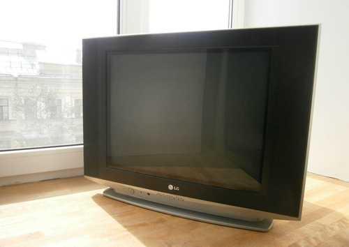 Телевизор LG 21"