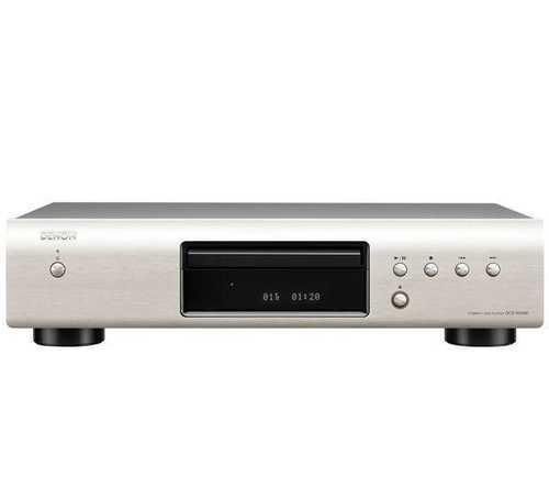 CD плеер denon DCD-520AE silver