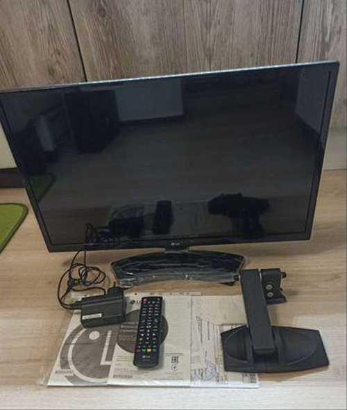 Smart TV LG 28 дюймов 28MT48S