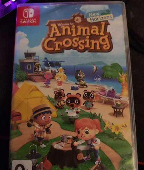 Animal crossing New horizon
