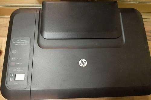 Мфу Принтер hp deskjet ink advantage 2516