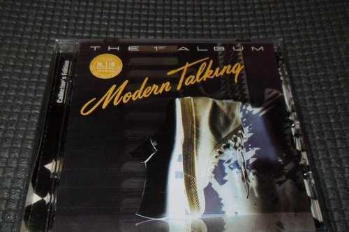 CD диск Modern Talking