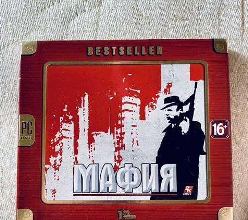 Компьютерная игра Мафия (PC DVD)