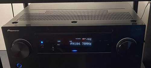 Ресивер pioneer SC-LX 58