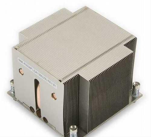 Радиатор SNK-P003846P Passive LGA1366 2U