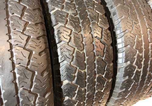 Lassa Competus A/T 4x4 215/65 R16