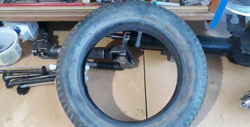 Покрышка VEE Rubber 12" 1/2х2 1/4 с камерой