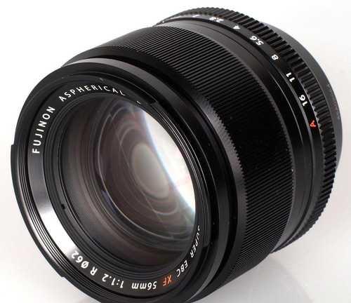 Fuji XF 56mm F1.2 R новый