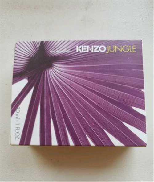 Духи Kenzo Jungle