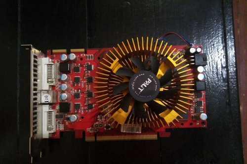 Видеокарта radeon hd 4850