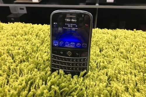 Смартфон BlackBerry Bold 9000(сов24б)