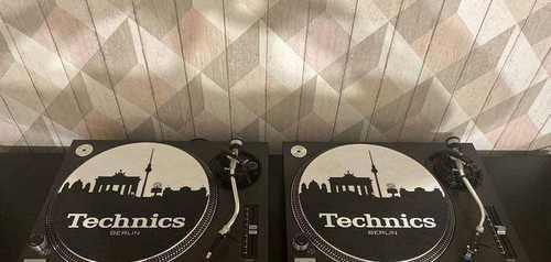 Technics sl 1210 mk2 вертушки проигрыватели