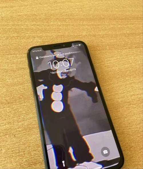 iPhone x64gb