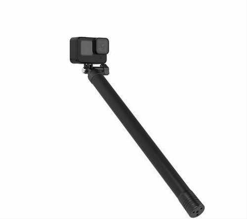 Карбоновый монопод Telesin 300 см для GoPro, Sjcam