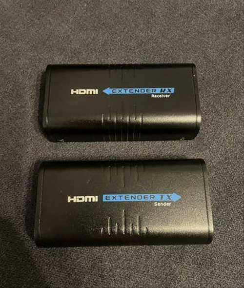 Hdmi extender