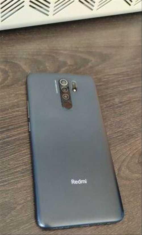 Xiaomi Redmi 9 4/64 NFC