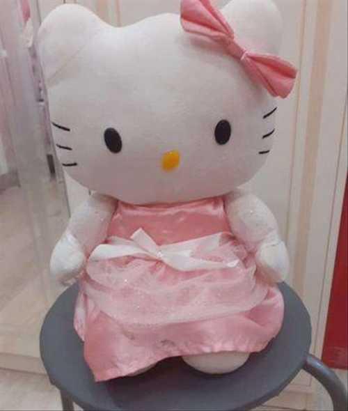 Игрушка Hello Kitty