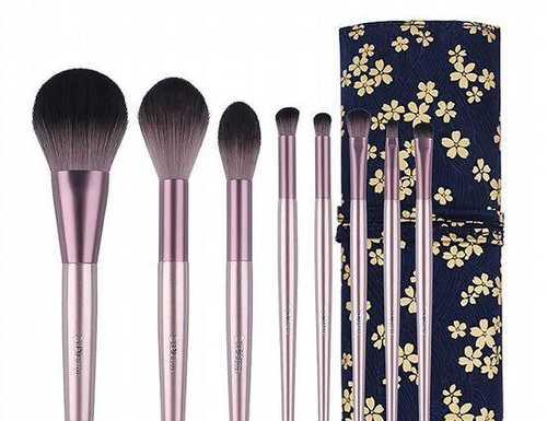 Набор кистей для макияжа Xiaomi Ducare Style Makeup Brush (BB0808-8)