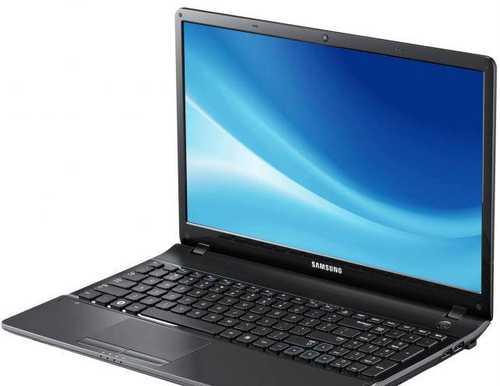 17.3” игровой ноутбук SAMSUNG NP300-E7a intel core