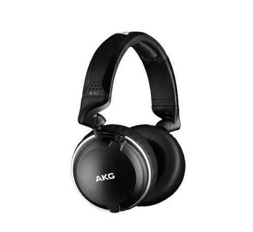 Студийные наушники AKG K182