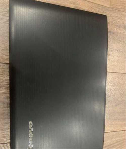 Ноутбук lenovo B570e