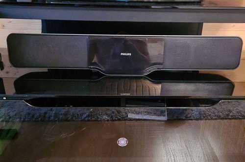 Dvd плеер philips и subwoofer
