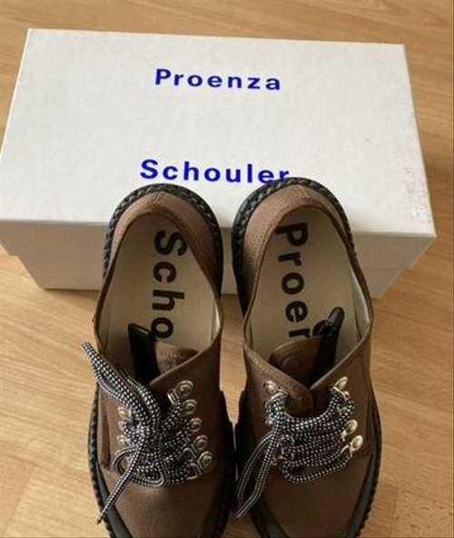 Ботинки Proenza Schouler новые