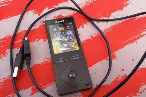 Sony Walkman NWZ-A15 (hi-res audio)