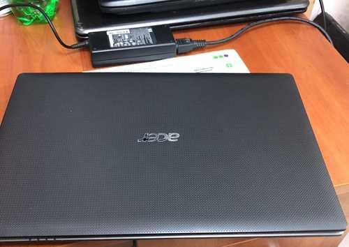 Aser aspire 5750 series
