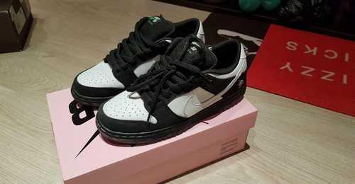 Nike Dunk Taple of Pigeon