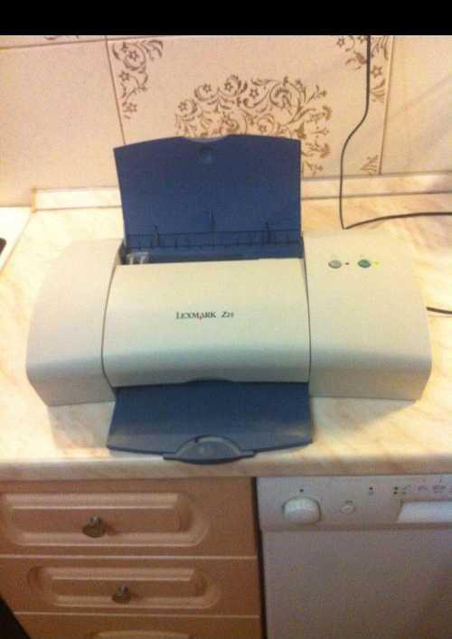 Принтер Lexmark Z25