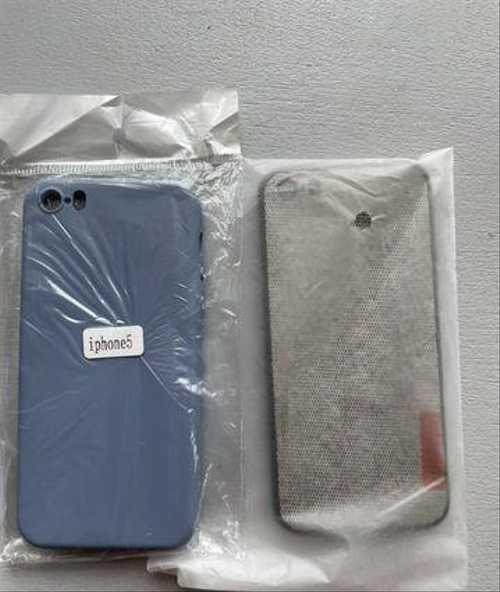 Чехол для iPhone 5