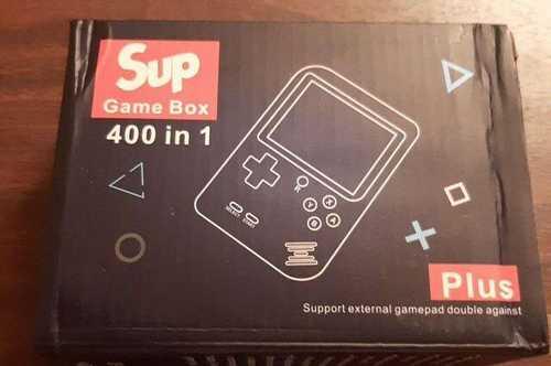 Игровая приставка SUP geme BOX piup