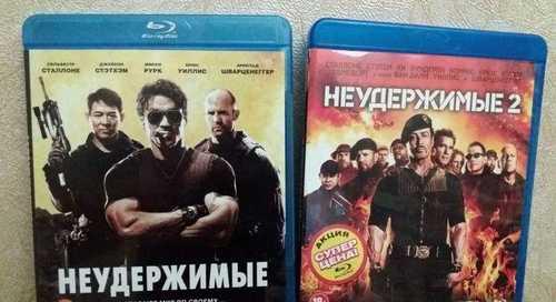 Фильмы Кино Blu-ray Disc