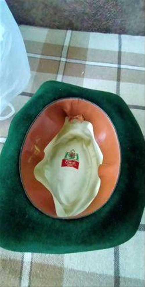 Шляпа мужская